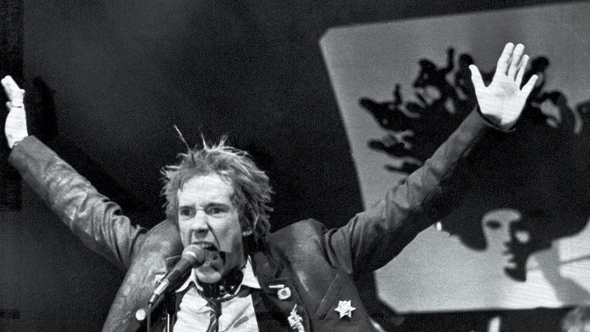 johnny rotten 1978 interview
