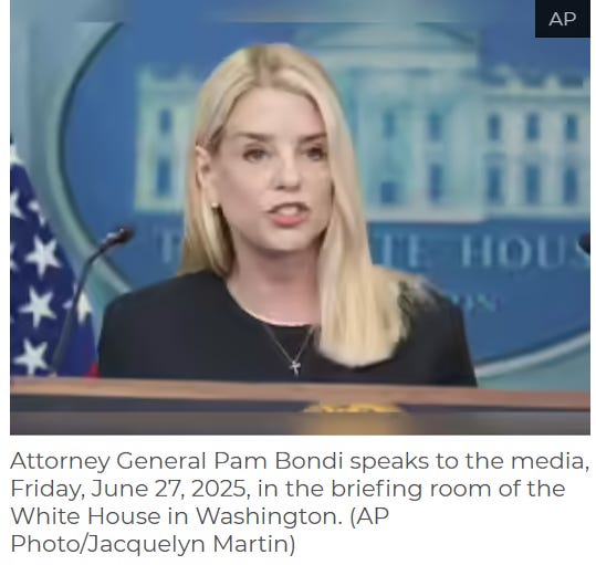 BREAKING: DOJ Abruptly Fires Three High-Ranking Prosecutors Involved in ...