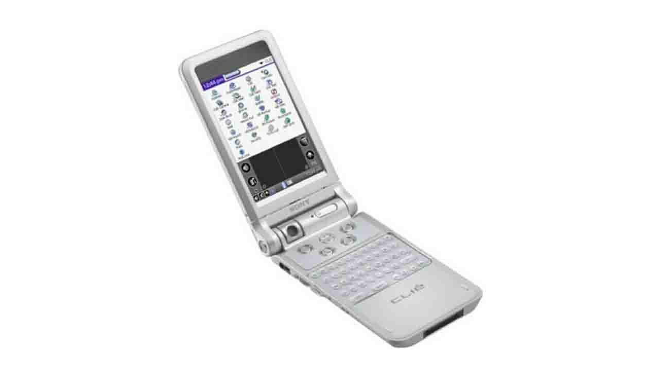 Complete Visual Guide to Sony CLIÉ (2000-2004)