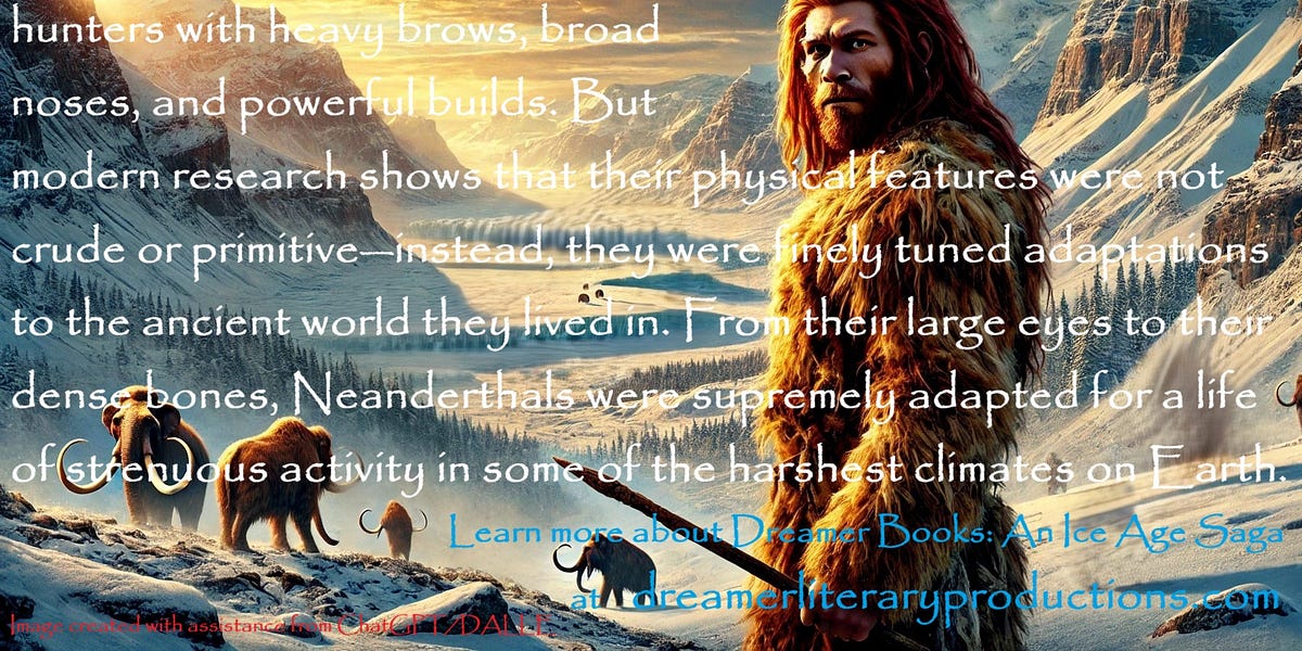 Neanderthal Physical Features: Built for Strength and Survival