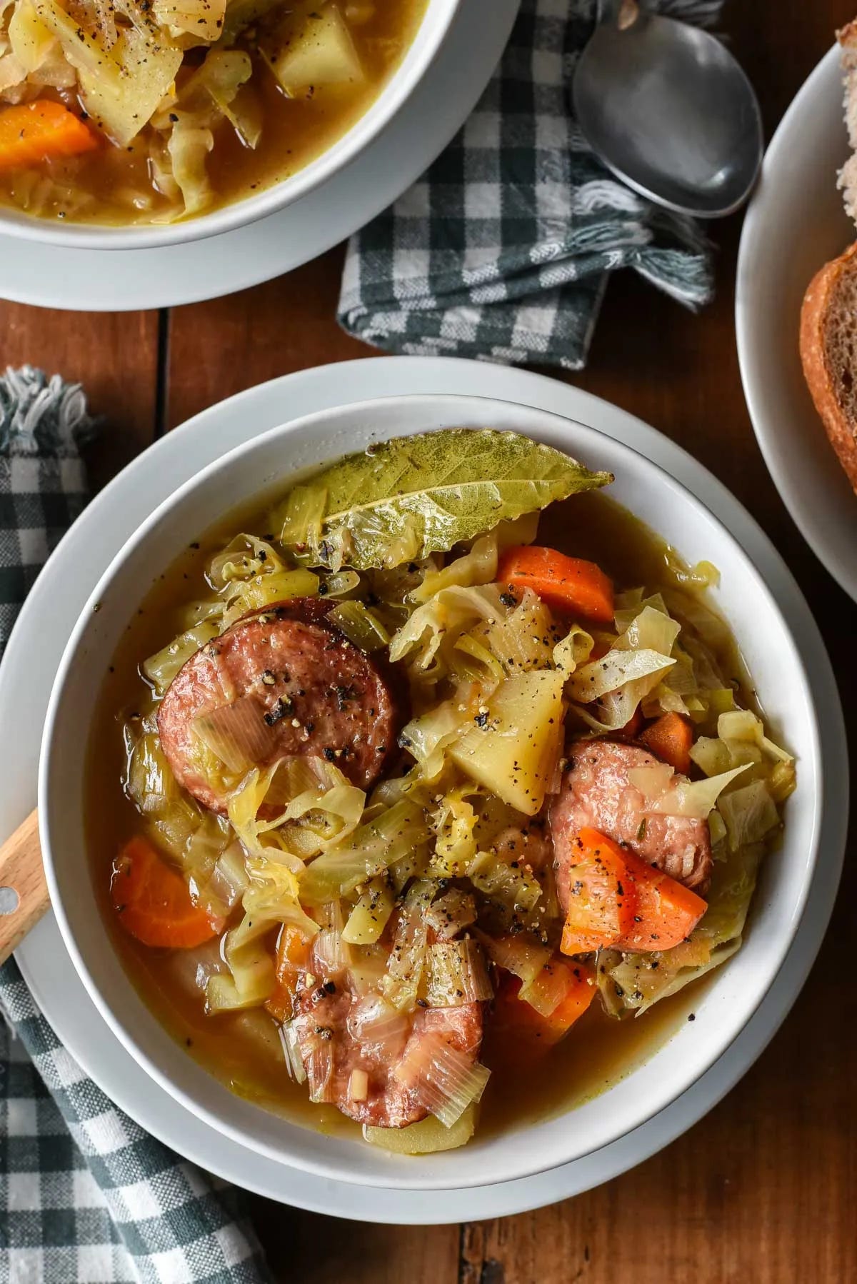 Recipes : French Soups - by Audrey Le Goff
