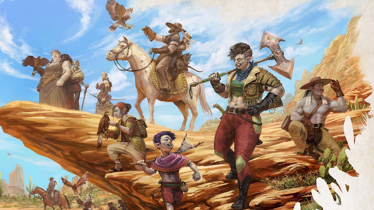 Dungeons & Dragons Producer Kyle Brink, Famous For Demanding White ...