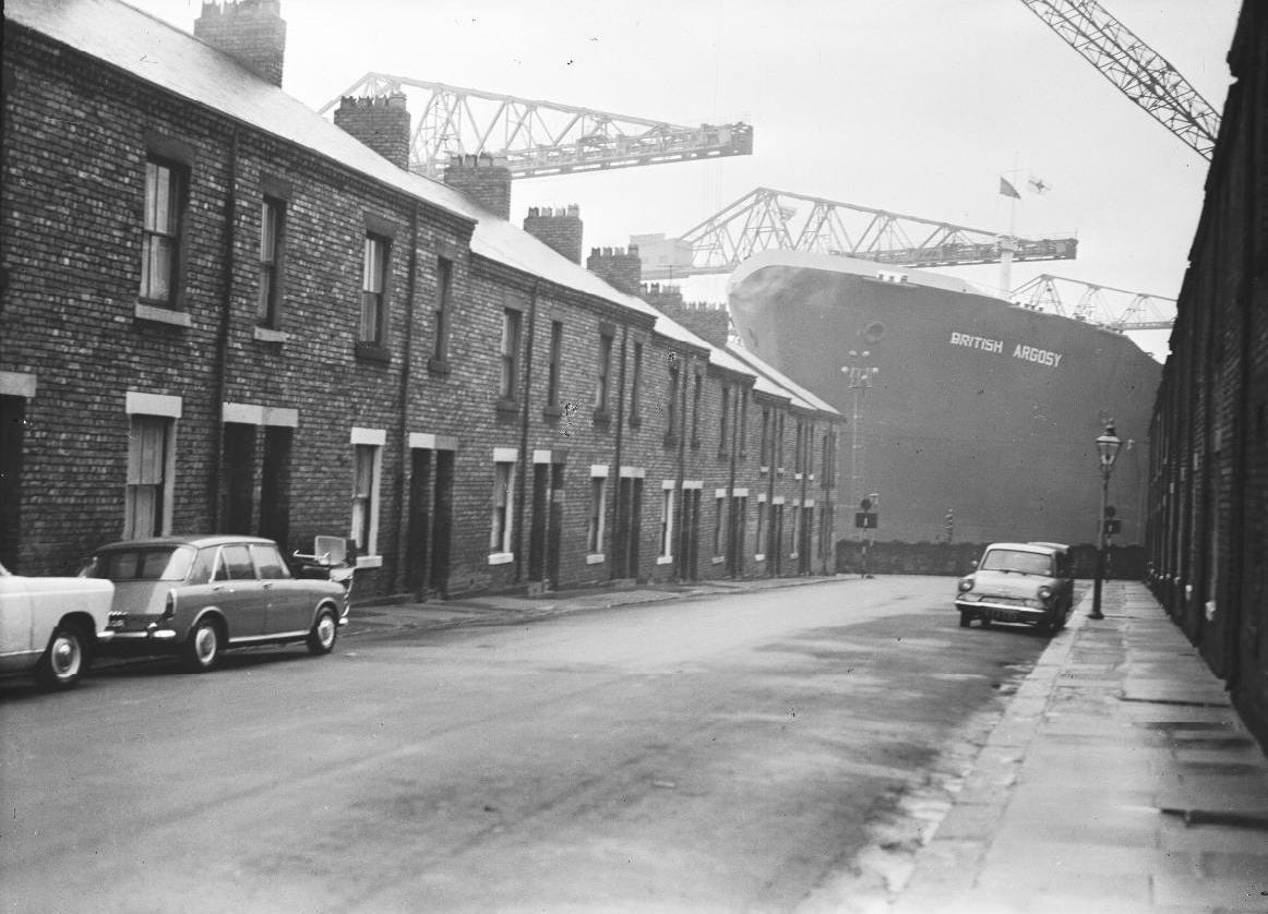 From shipyards to centurions: Wallsend’s layered history
