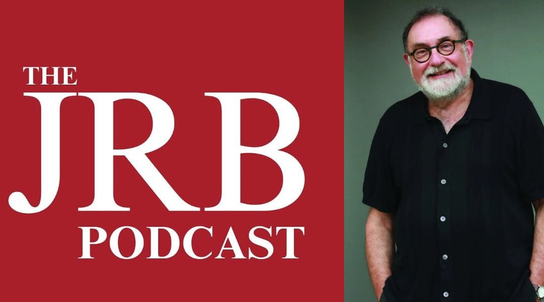 Steven J. Zipperstein on Philip Roth's Demons