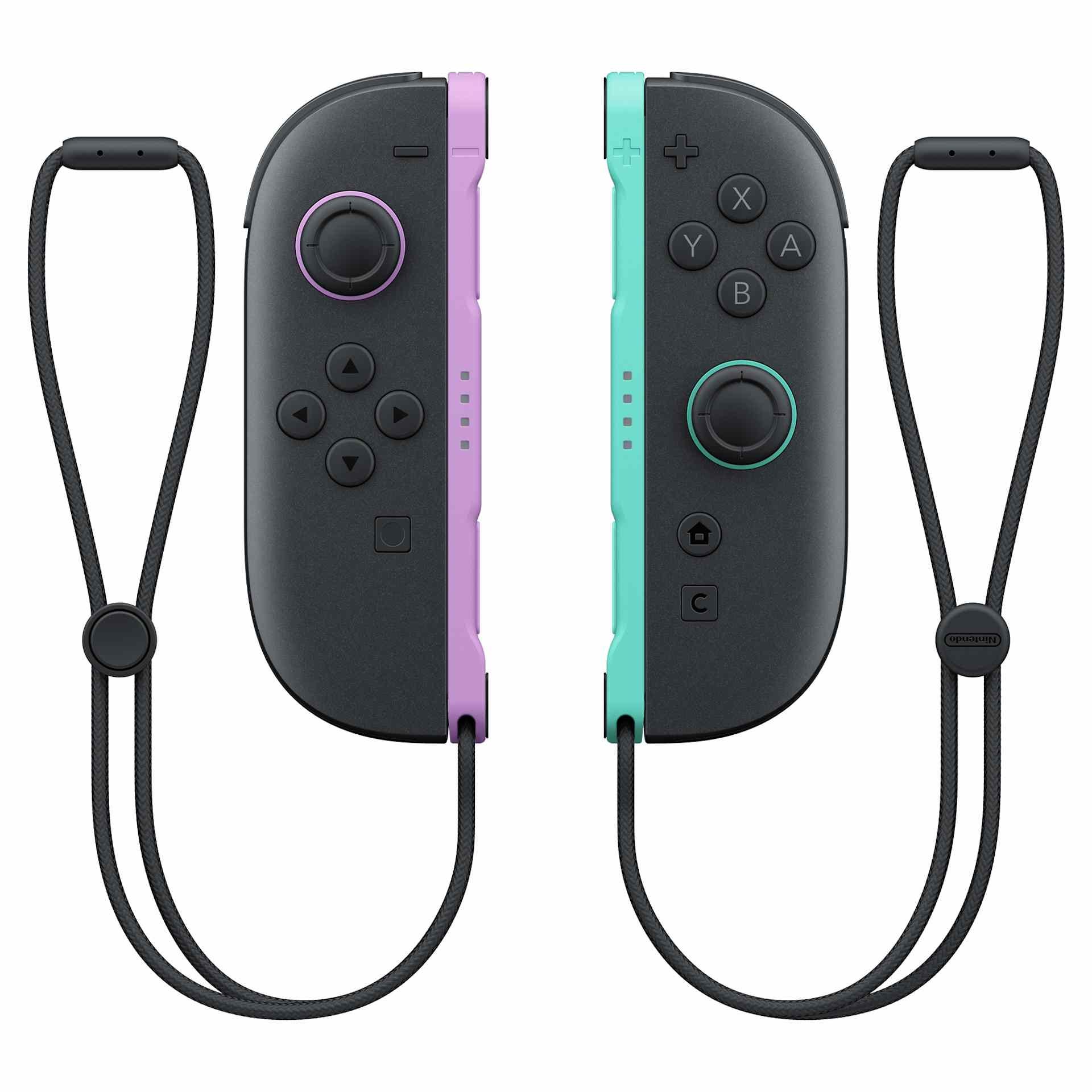 Best Nintendo Switch 2 Joy-Con 2 colors: every pair ranked