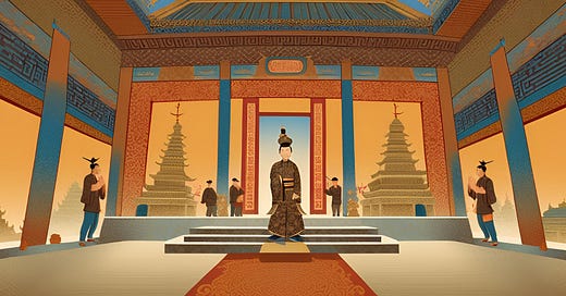 Observing China | Substack