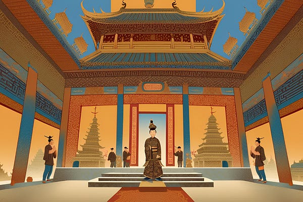 Observing China | Substack