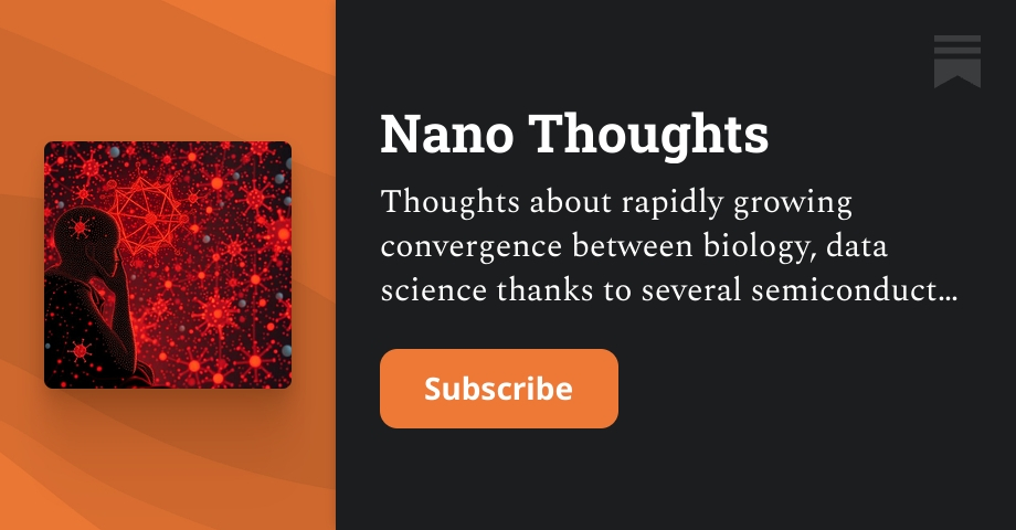 Nano Thoughts | Ashwin Gopinath | Substack