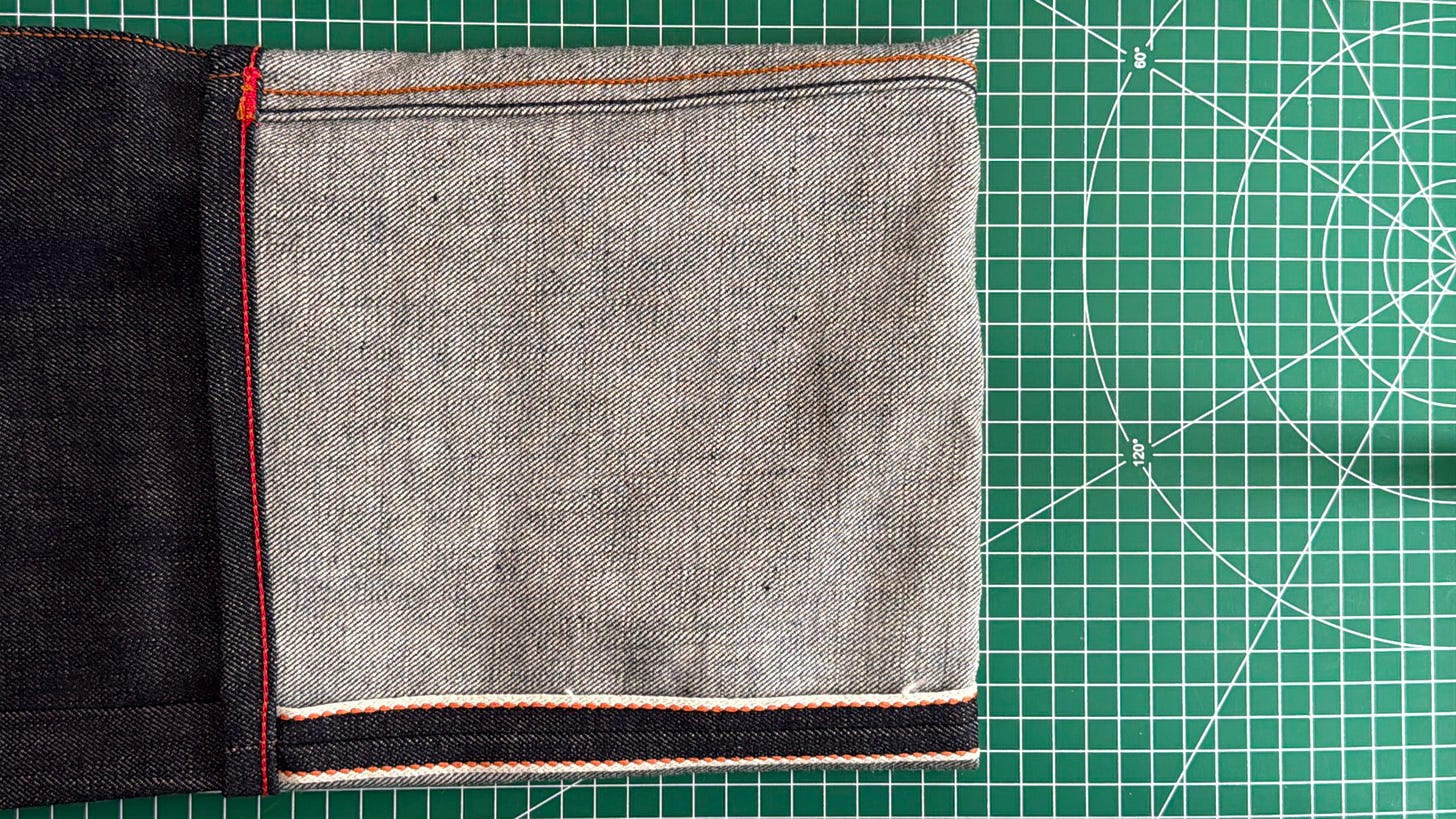 Gustin jeans review - Fabricateurialist’s - Rewoven