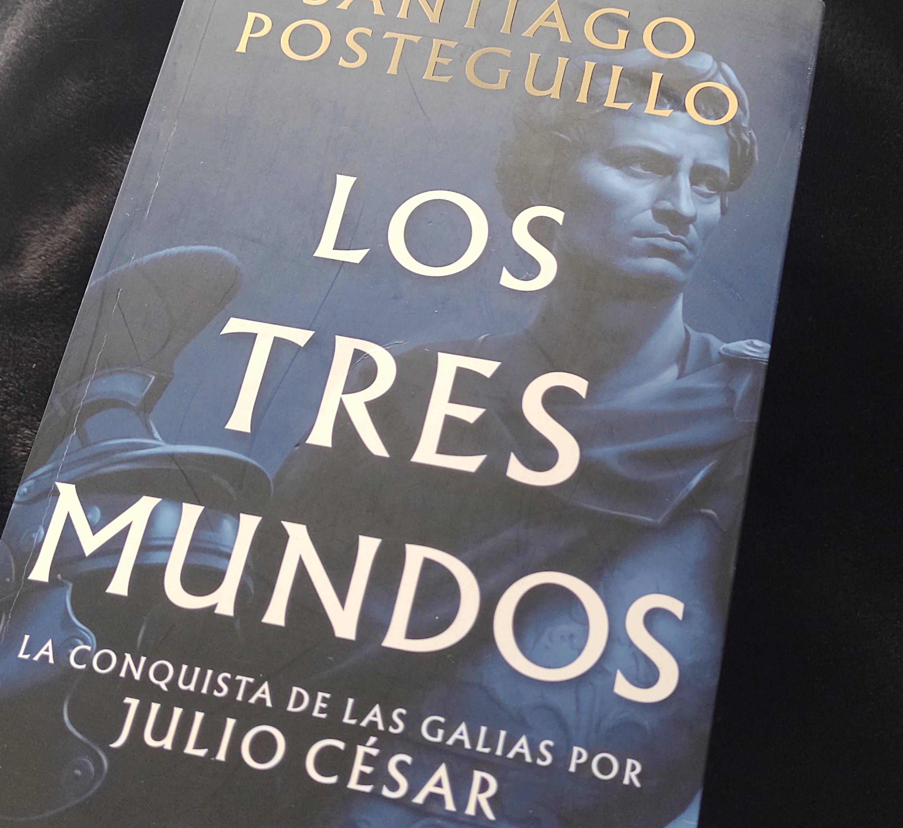 Especial con Santiago Posteguillo: 'La conquista de las Galias es la ...