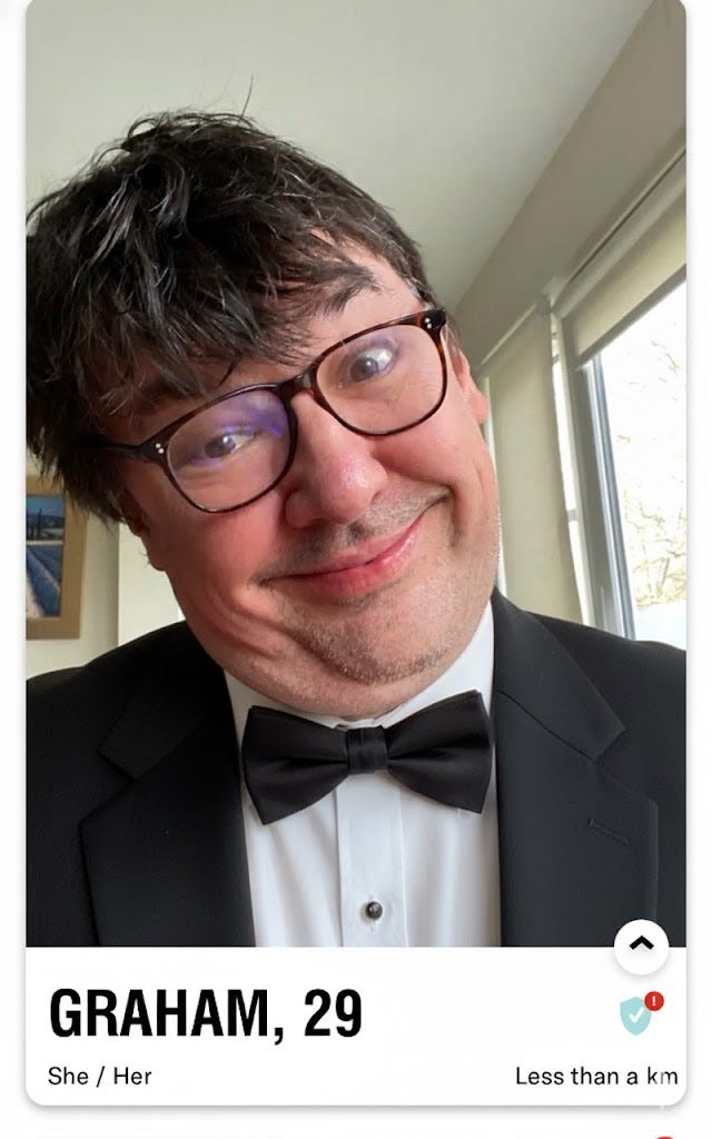 I'm appealing! - by Graham Linehan - The Glinner Update