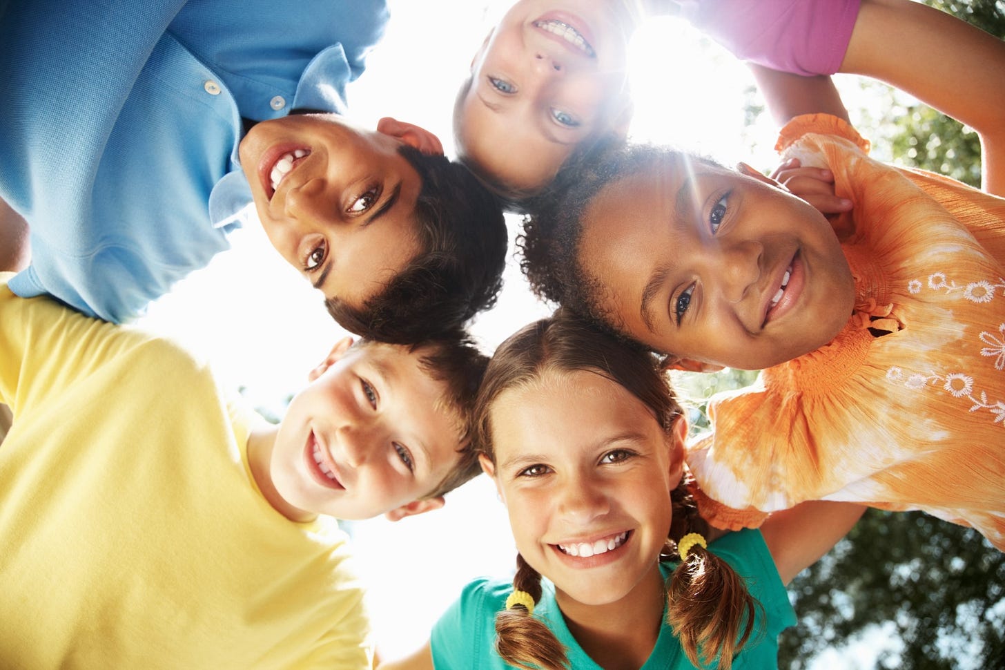 Understanding Friendships - by Imteaz Bhuiyan