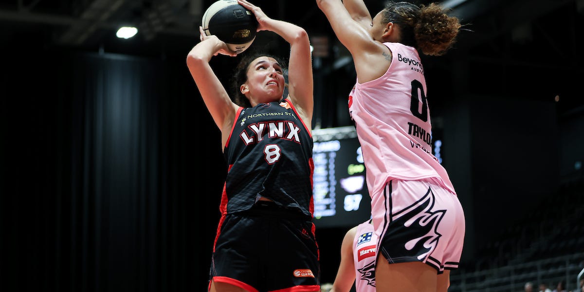 Here's what the Perth Lynx need to secure a title in WNBL26