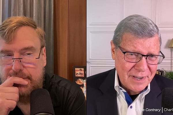 To the Contrary | Charlie Sykes | Substack