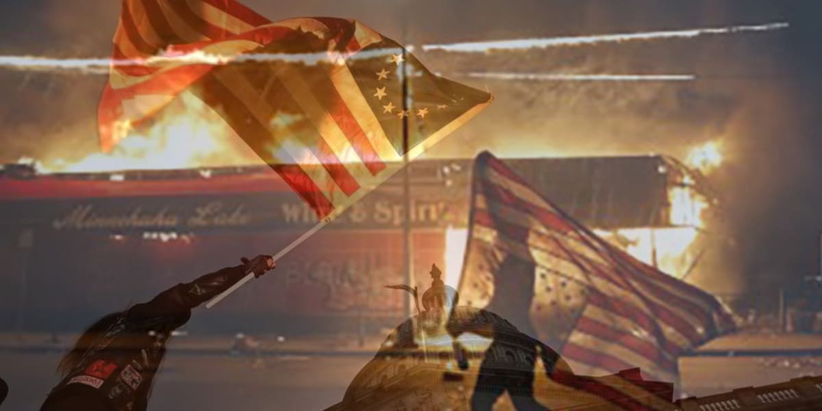 January 6th and The Real Insurrection