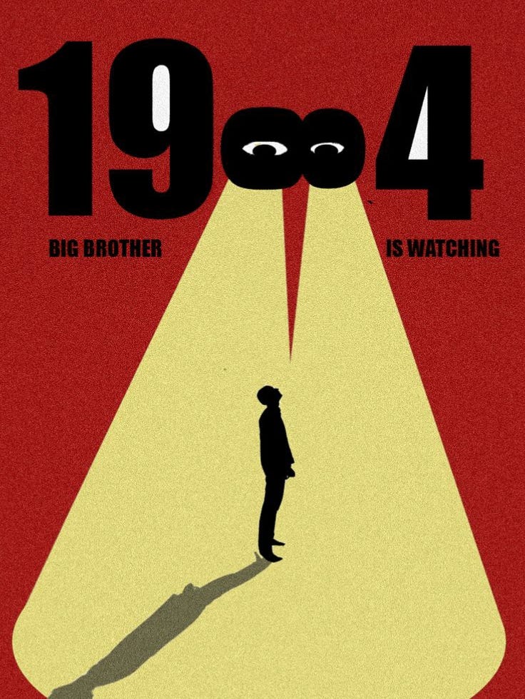The Dark Psychology of 1984: Truth, Fear, and Absolute Power