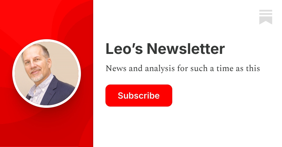 Leo’s Newsletter | Leo Hohmann | Substack