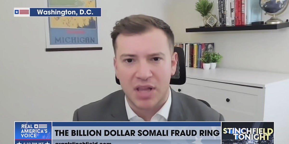 THE BILLION DOLLAR SOMALI FRAUD RING