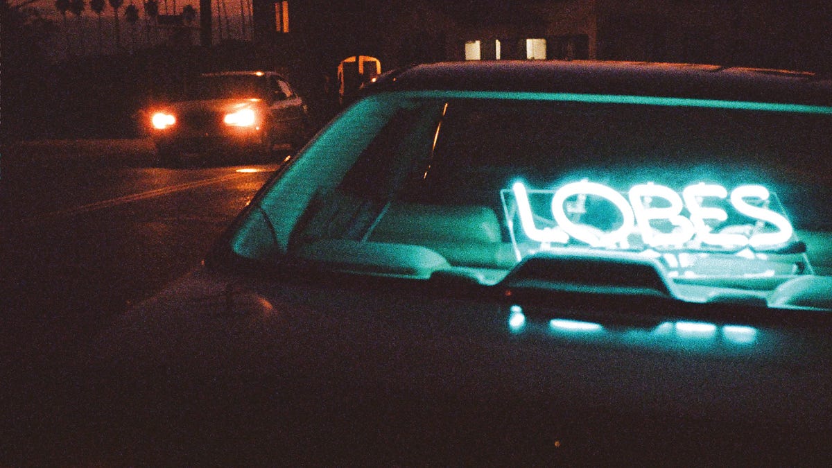 New Album "Lobes" + Tour = 🏁🏆😭 - by We Are Scientists