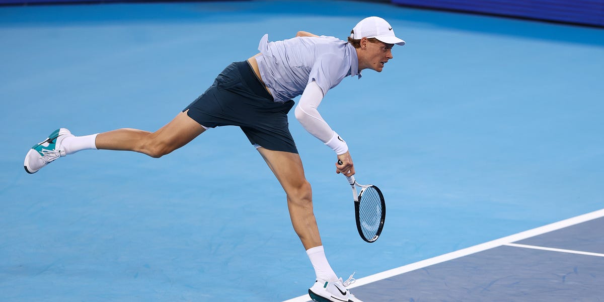 Breaking Jannik Sinner's Silence on Umberto Ferrara