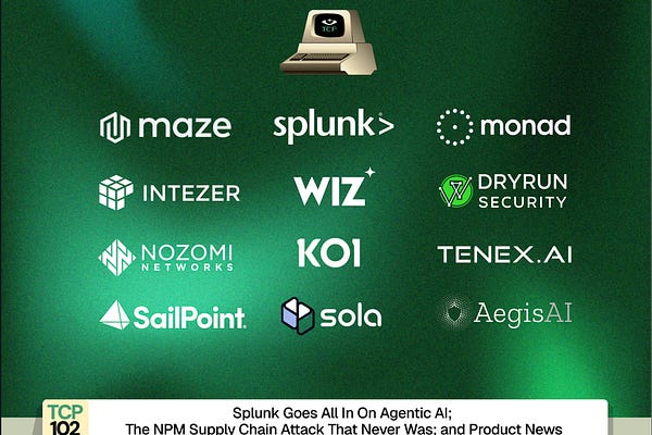 The Cybersecurity Pulse (TCP) | Darwin Salazar | Substack