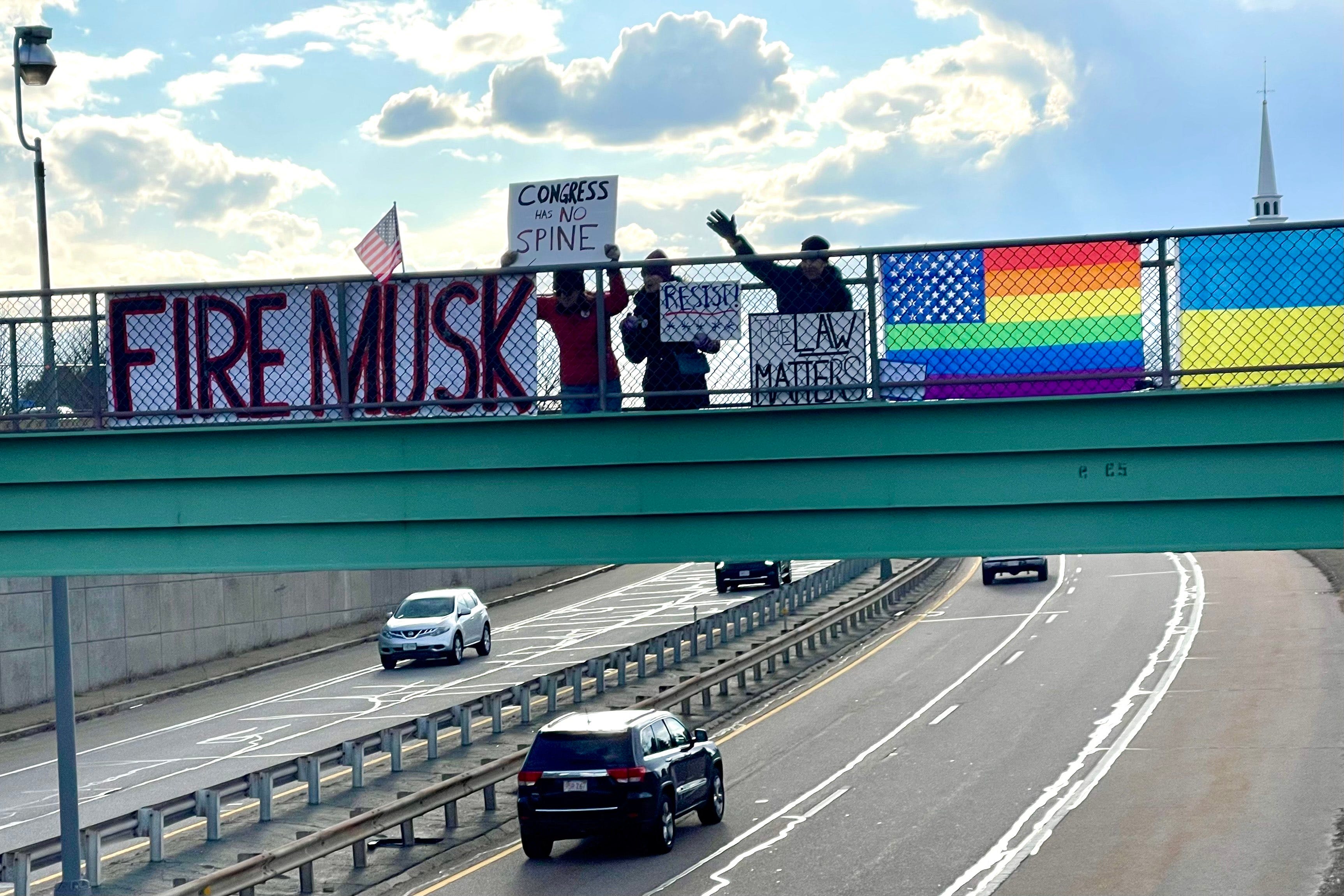 Visibility Brigades - The Grassroots Connector