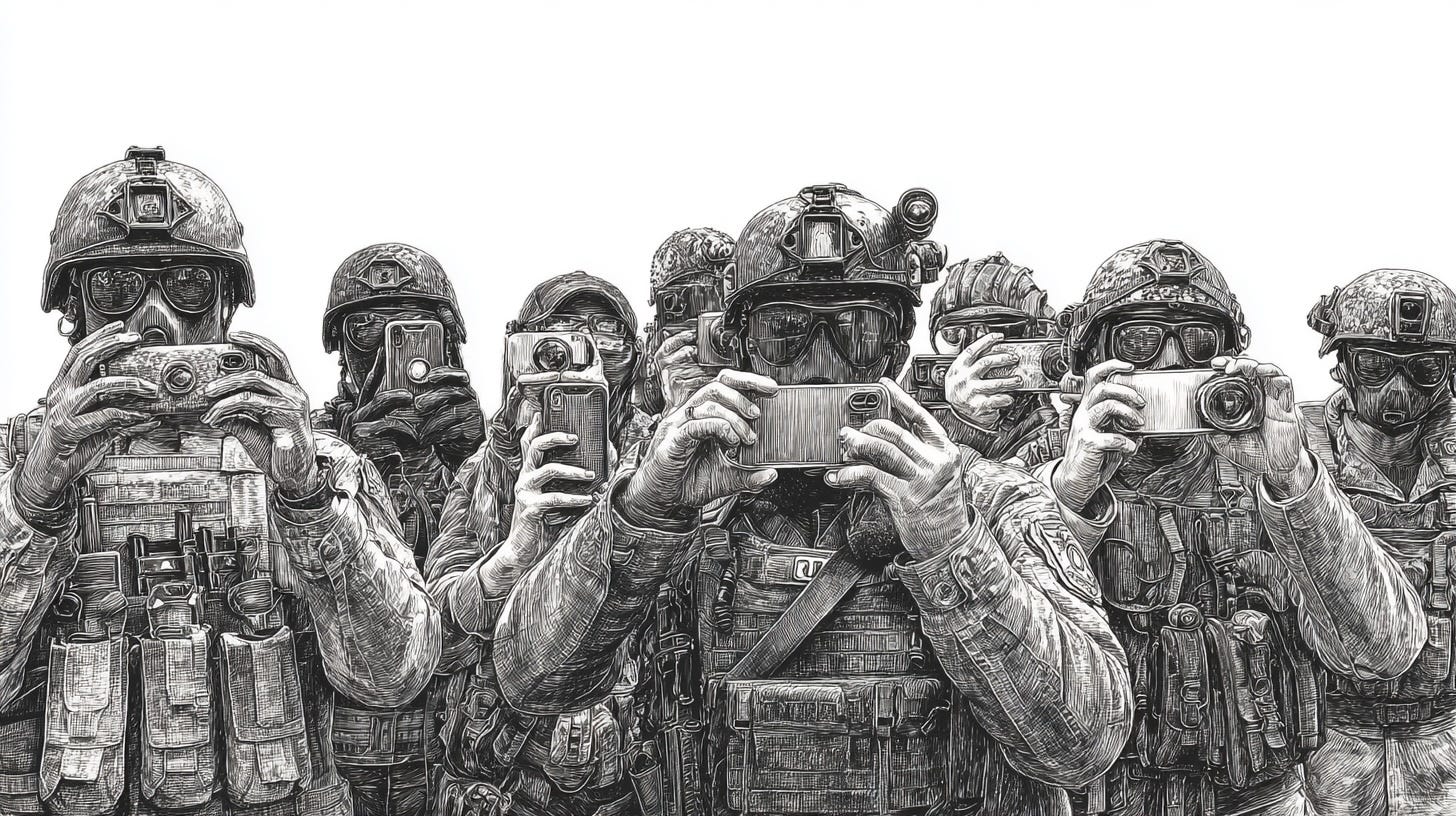Federal ICE Agents Are Using Phones to Track You While Most Do Not Wear ...