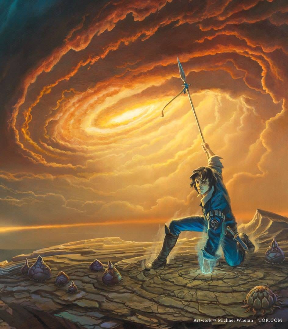 Kaladin Stormblessed and How to Build Trust - by Ruari
