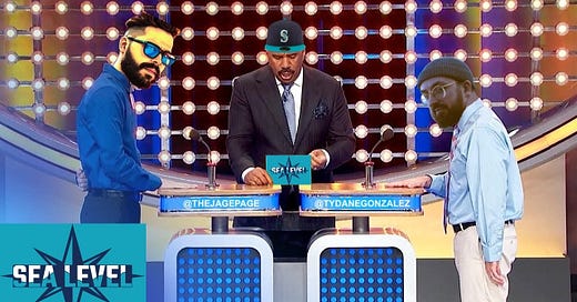 Sea Level | Ben Ranieri | Substack