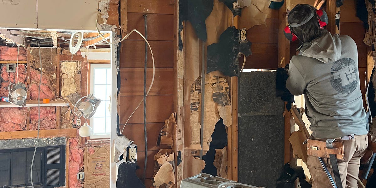 The Forecast Is Not the Future - by Ian Schwandt