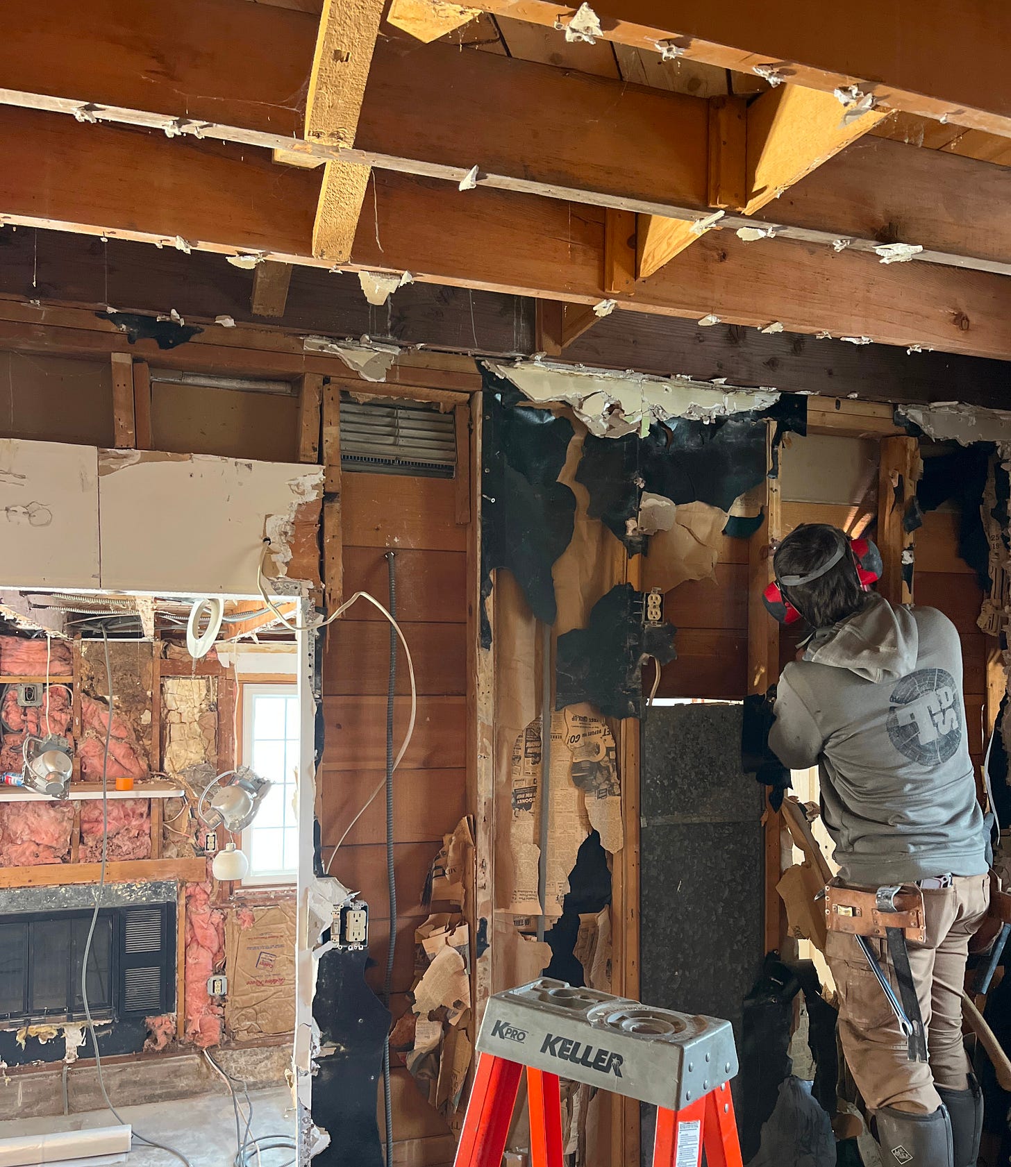 The Forecast Is Not the Future - by Ian Schwandt