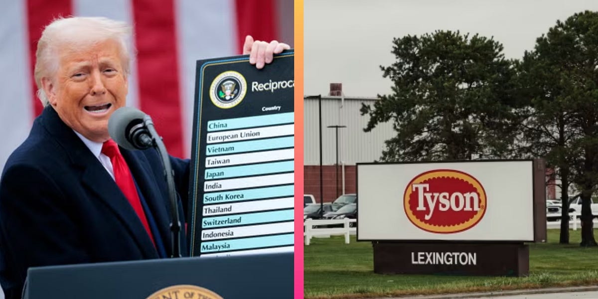Tyson Foods to Close Nebraska Plant After Major Beef Losses - 3,200 ...