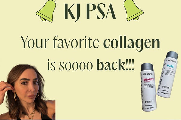 Beyond the Kale | Nicole Keshishian Modic | Substack