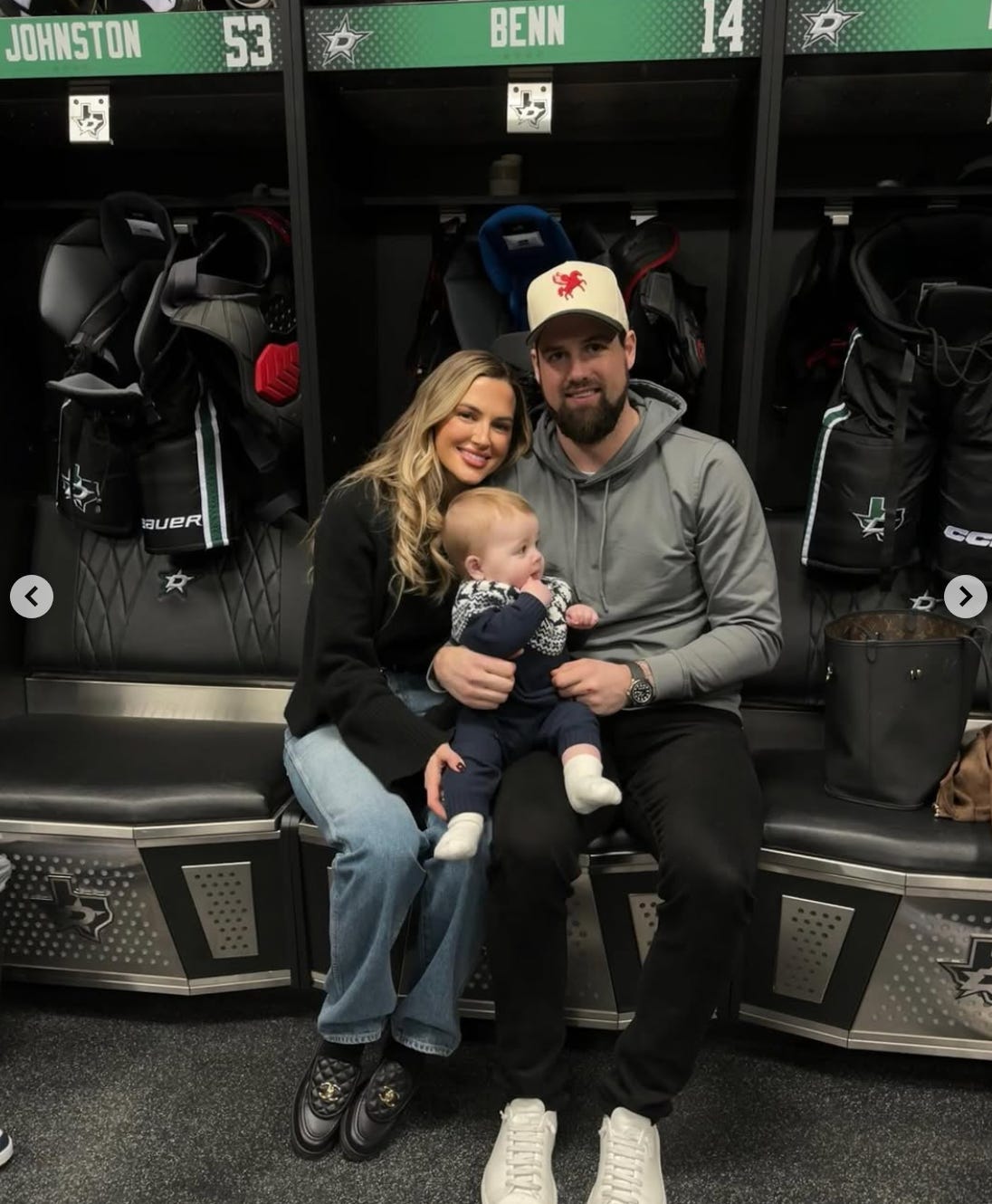 Monday Rundown: Thomas Harley's Return, Family Photos, and Autograph ...