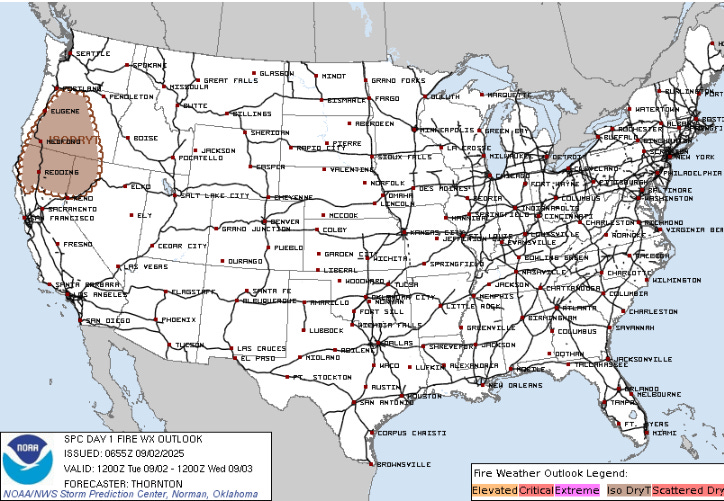 NSF terminates funding for its main meteorology focused AI institute ...