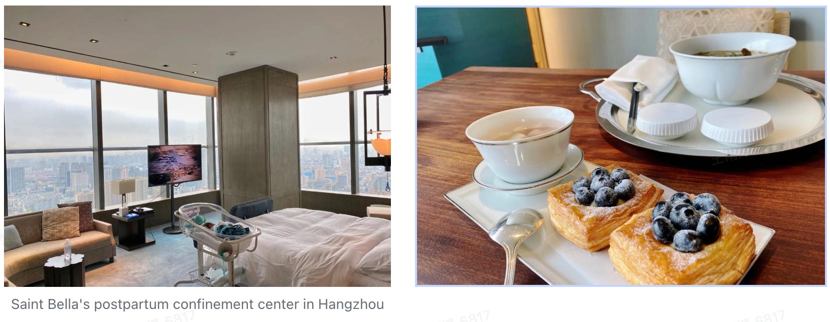 China's New Luxury Product: The $100,000 Postpartum Center