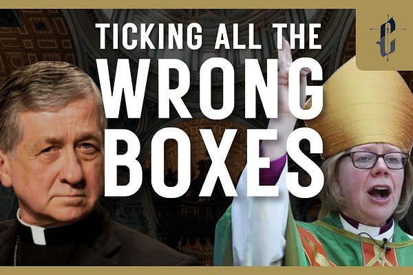 Catholic Unscripted Podcast | Substack