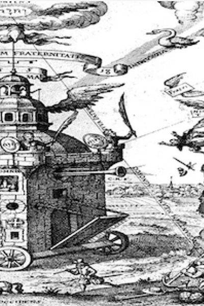 THE INVISIBLE COLLEGE: Introduction to Year Three