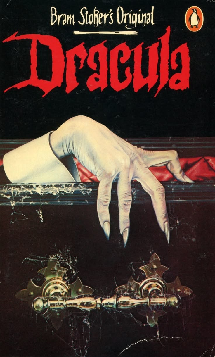 Why the Vampire Burns in the Suns Gaze - by Vagor Sensei