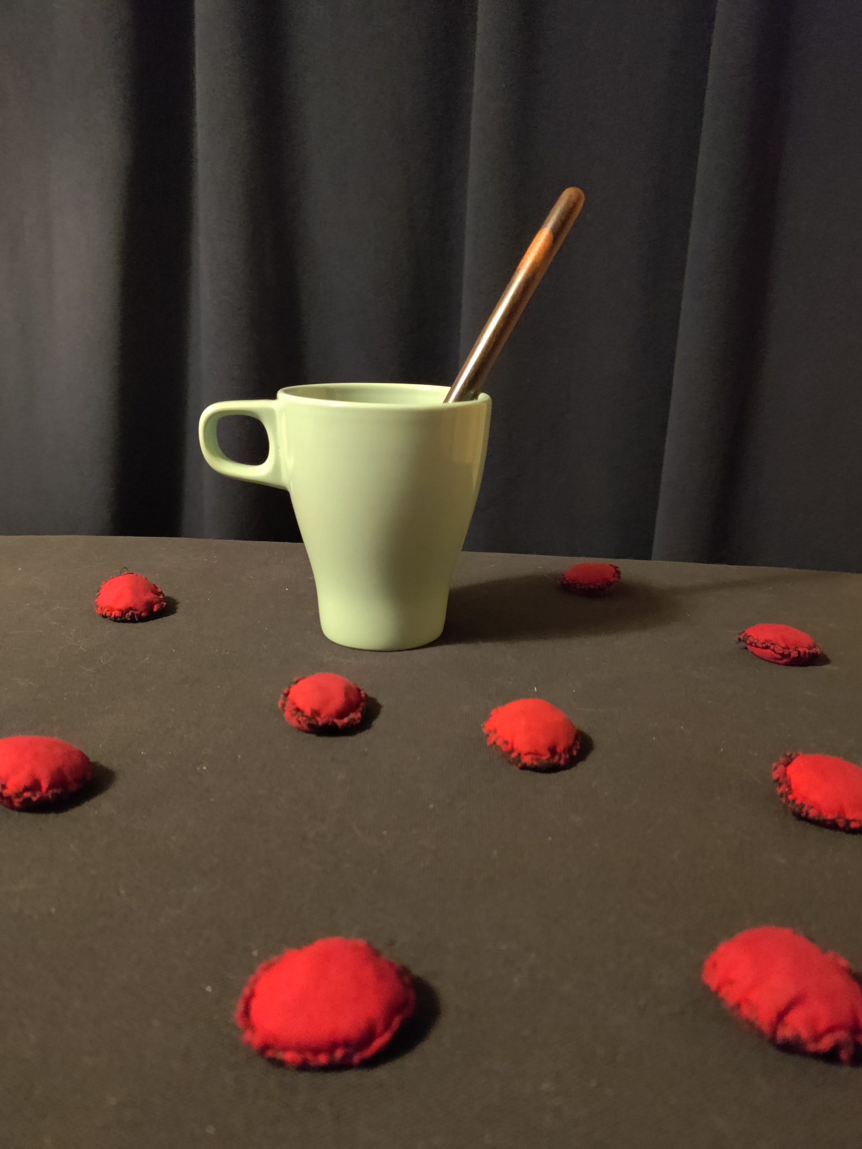 How To Produce Multiple Items From An Empty Tea Cup. -Tutorial.