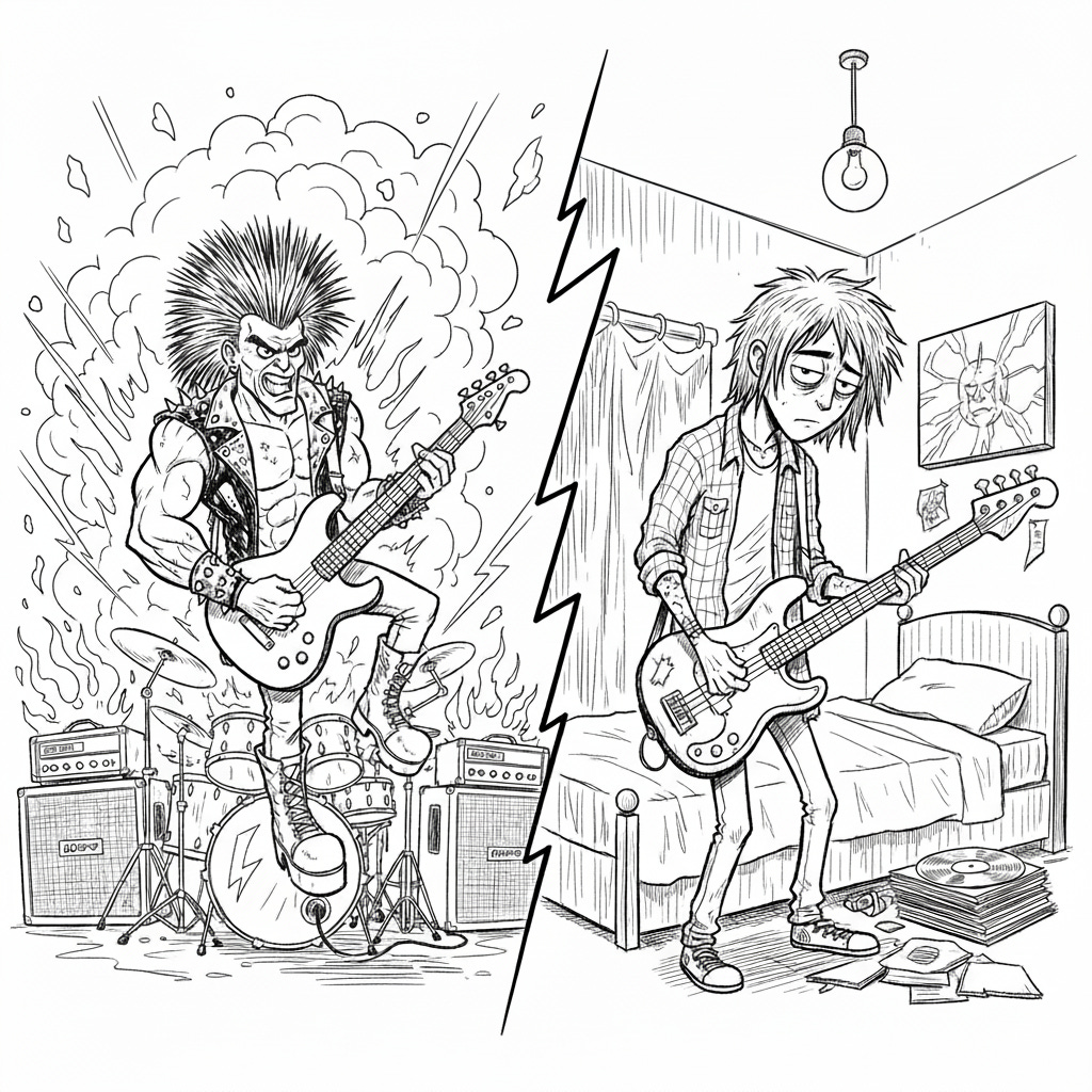 Remember the Time Nirvana Spelled Doom for Heavy Metal?