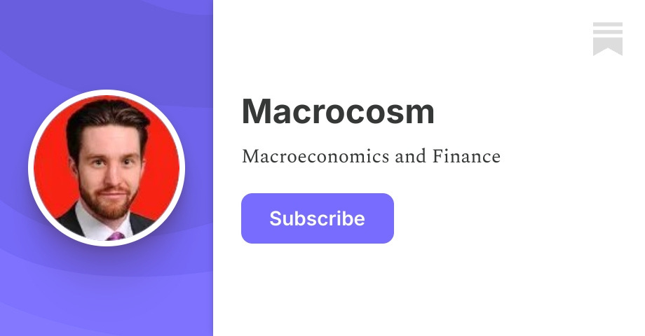 Macrocosm | Philip Pilkington | Substack