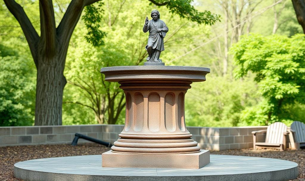 MY UNCLE, THE MAFIA, EPSTEIN, AND MEDICINE: THE IMPERMANENCE OF IDOLS