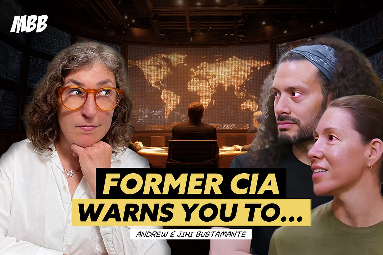 Mayim Bialik's Breakdown | Substack