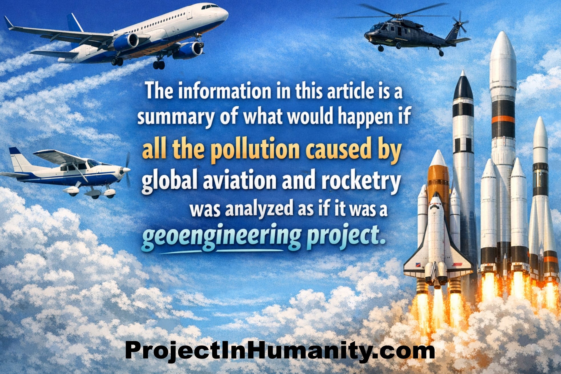 Air Traffic Related Air Pollution (ATRAP)