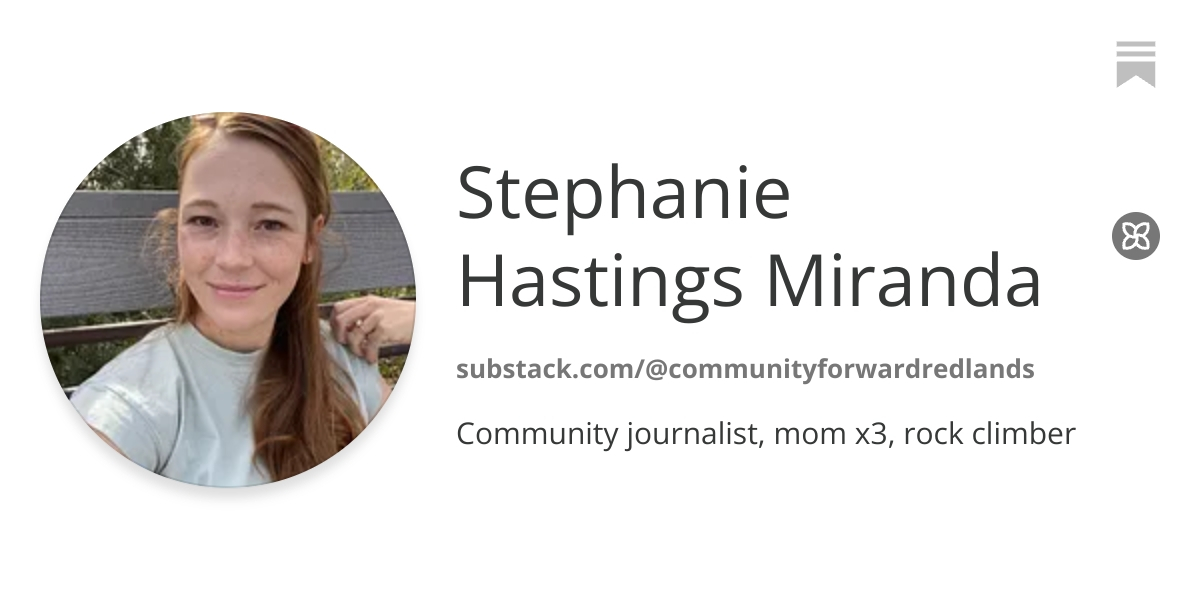 Stephanie Hastings Miranda | Substack