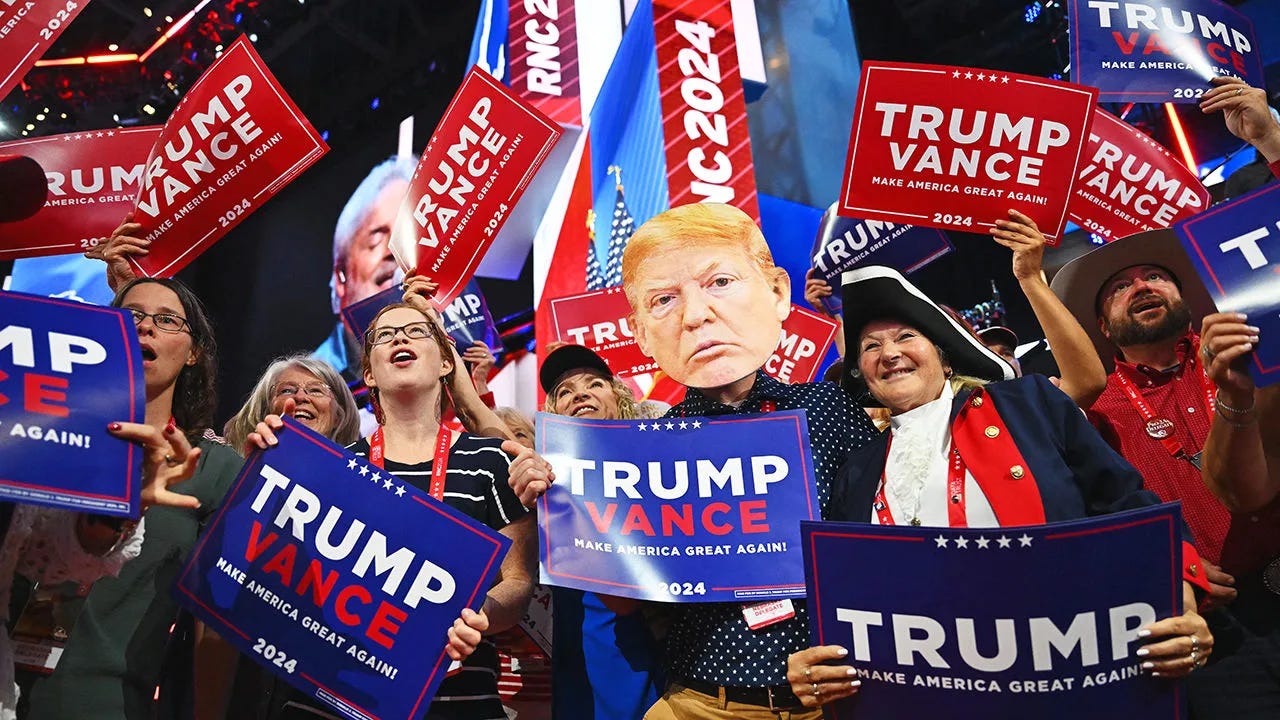EXCLUSIVE: Some of the biggest MAGA influencer accounts are based in ...