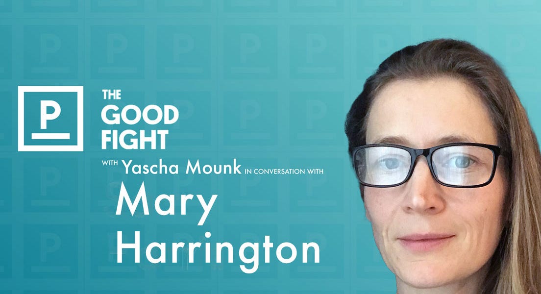 Mary Harrington on Feminism - Persuasion