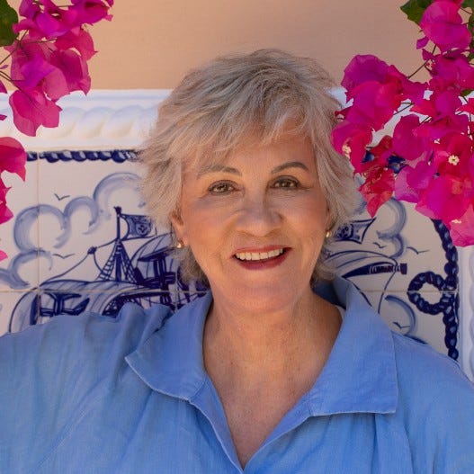 Justine Strand de Oliveira | Substack