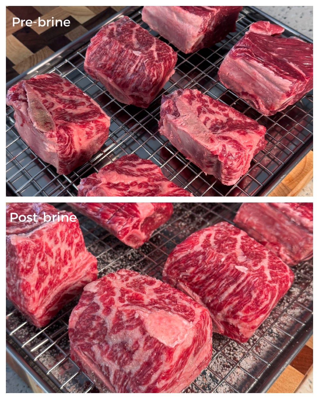 Soy-Braised Short Ribs: a recipe - Notorious Foodie